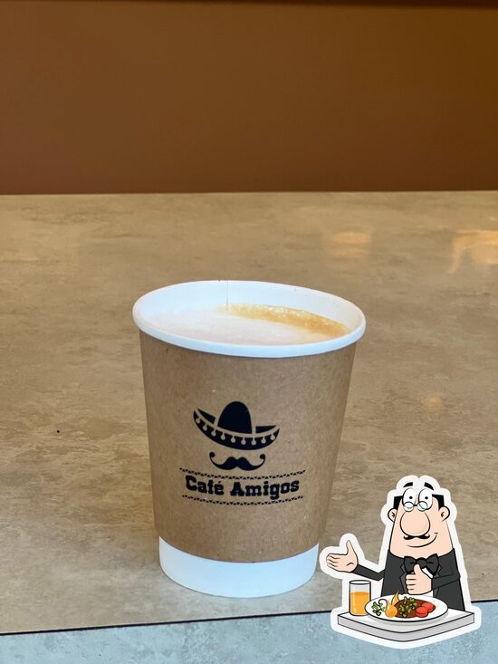 Cafe Amigos Expresso establishment, Thane – menu, prices & reviews