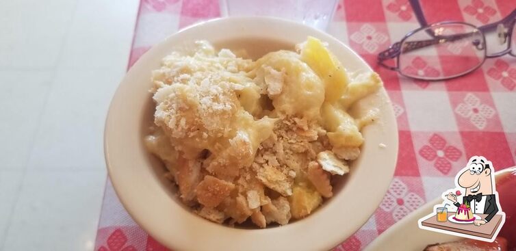 Calvert's Kitchen in Columbus - Restaurant menu and reviews