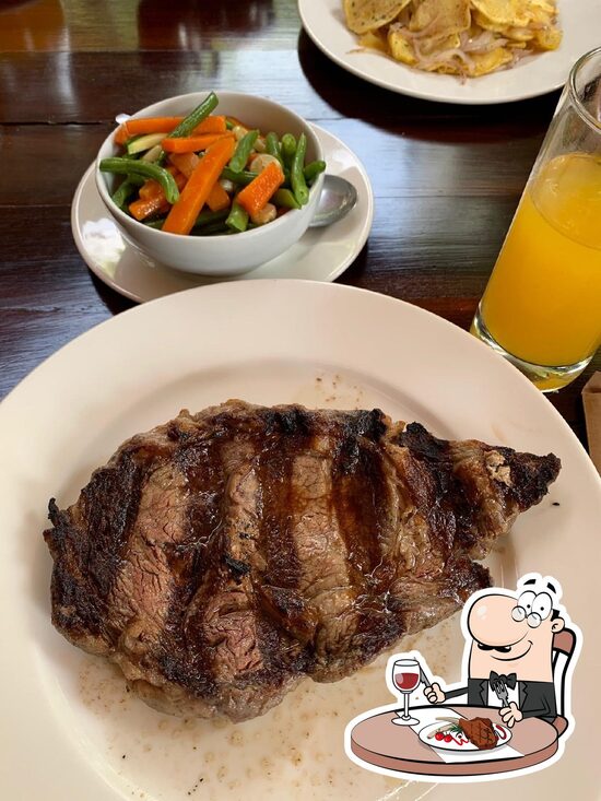 Carta del restaurante El Hornero Premium, Lima, Av. Rivera Navarrete 798
