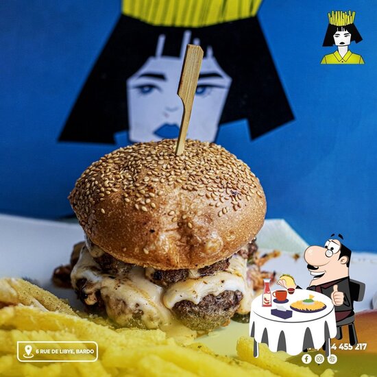 Fast Food Frita, Tunis - Menu du restaurant, prix et avis