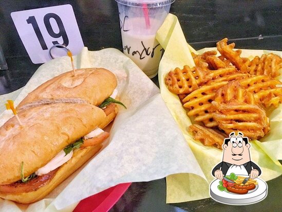 Heart N Soul - Restaurant menu, prices and reviews