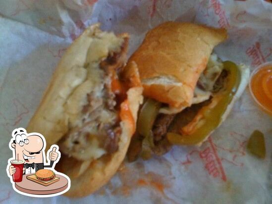 Italian Delite Sub Sandwiches in Novato - Restaurant menu and reviews