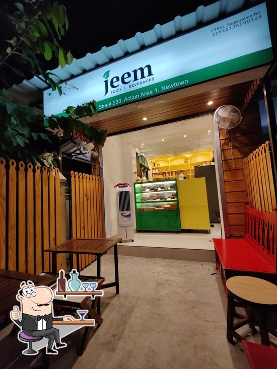 Jeem, Kolkata - Restaurant menu, prices and reviews