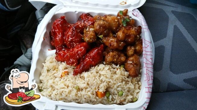 Magic Dragon Restaurant, 3820 Rainier Ave S in Seattle - Restaurant ...