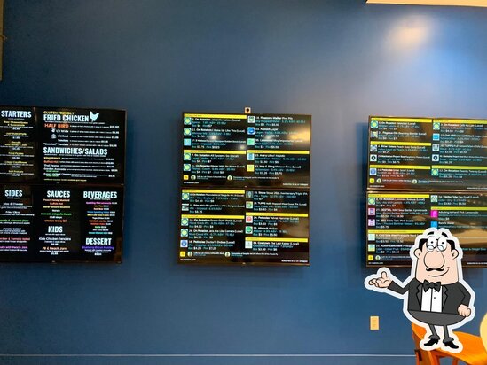 On Rotation Brewery & Kitchen, Dallas - Restaurant menu, prices and reviews