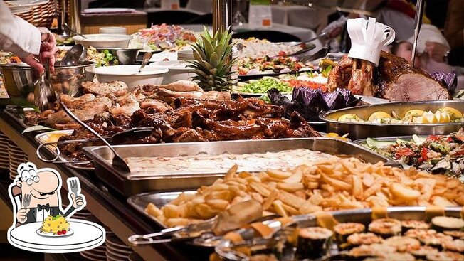 Carta del restaurante Paccino's Buffet, Ensenada