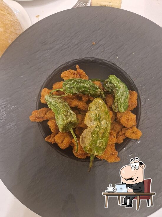 Restaurante El Lagar x Luis Moreno, Logroño - Menú del restaurante ...