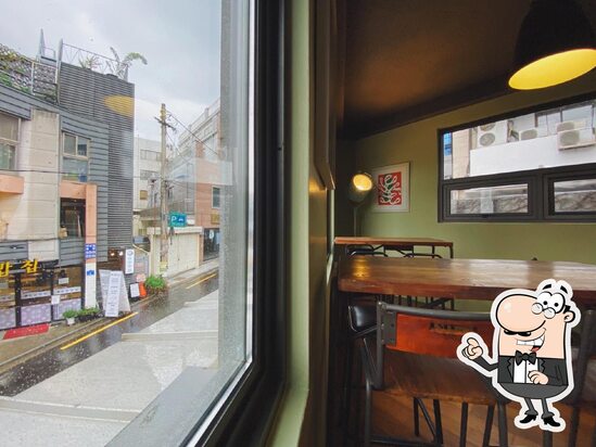 Tailor Coffee cafe, Seoul, 7 Wausan-ro 27-gil - Restaurant reviews