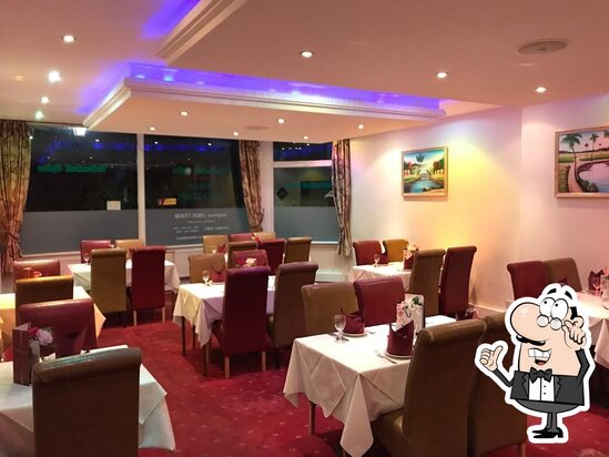 Menu at Tattenhall Spice restaurant, Tattenhall