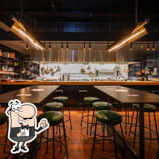 The Rechabite, Perth - Restaurant menu, prices and reviews