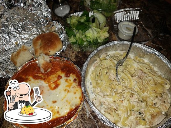 Tuscany’s Italian Restaurant in Springtown - Restaurant menu and reviews