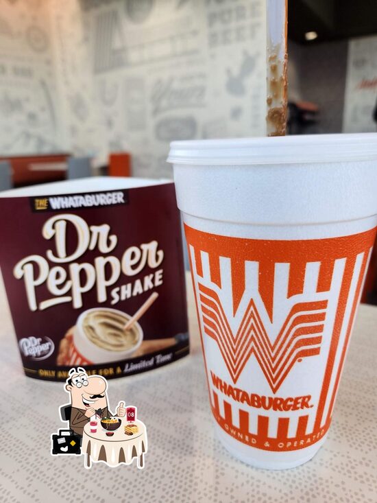 Whataburger, Anthony - Restaurant menu, prices and reviews
