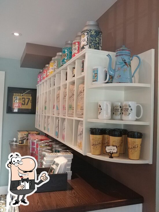 Balzac's Coffee Roasters, Niagara-on-the-Lake - Restaurant menu, prices ...