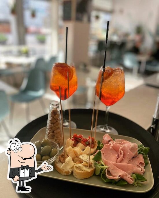 Green Bar, Parma - Menu del ristorante, prezzi e recensioni