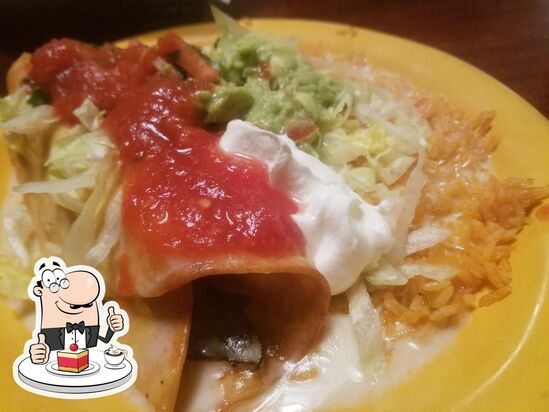 Menu at Los Portales Mexican Restaurant, Jackson, 127 Old Hickory Blvd
