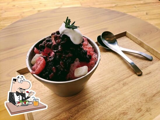 A Little bit cafe, South Korea - Restaurant reviews