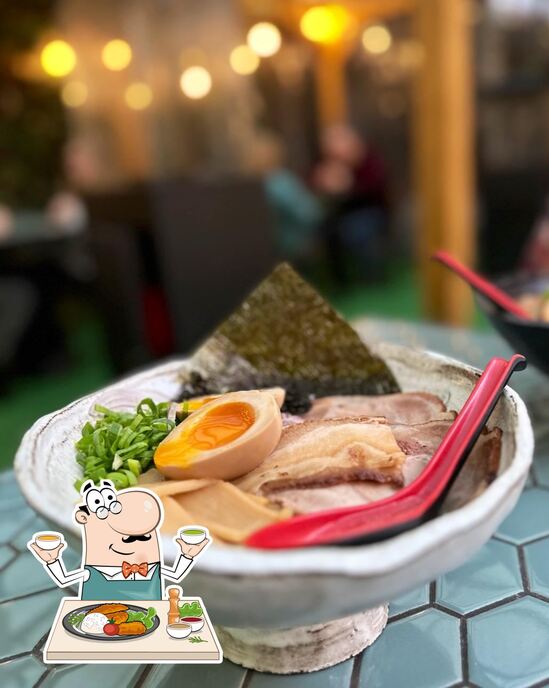 Ichiban Ramen Shop, Poznań - Menú del restaurante, precios y reseñas