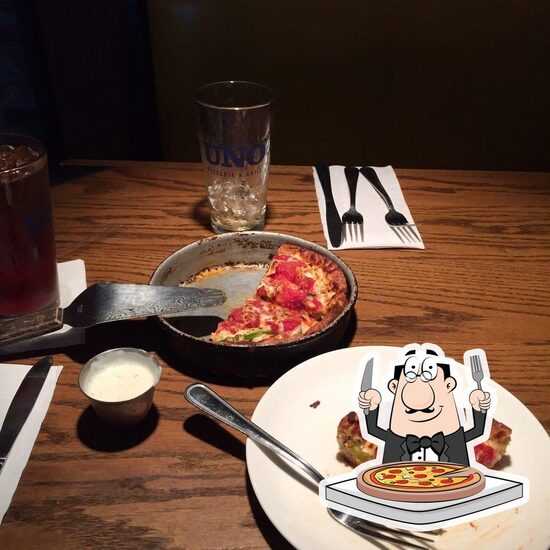 Uno Pizzeria & Grill, 5930 Britton Pkwy in Dublin - Restaurant menu and ...