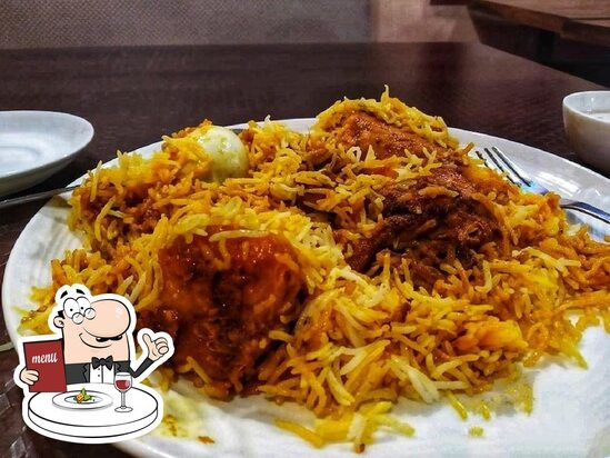 Arsalan Biryani Factory, Patna - Restaurant menu and reviews