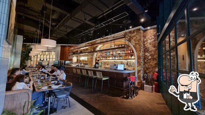 Menu at BOWIE Restaurant & Bar Ciputra World, Surabaya