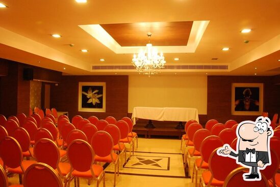 Clinton Park Inn, Velankanni - Restaurant menu, prices and reviews