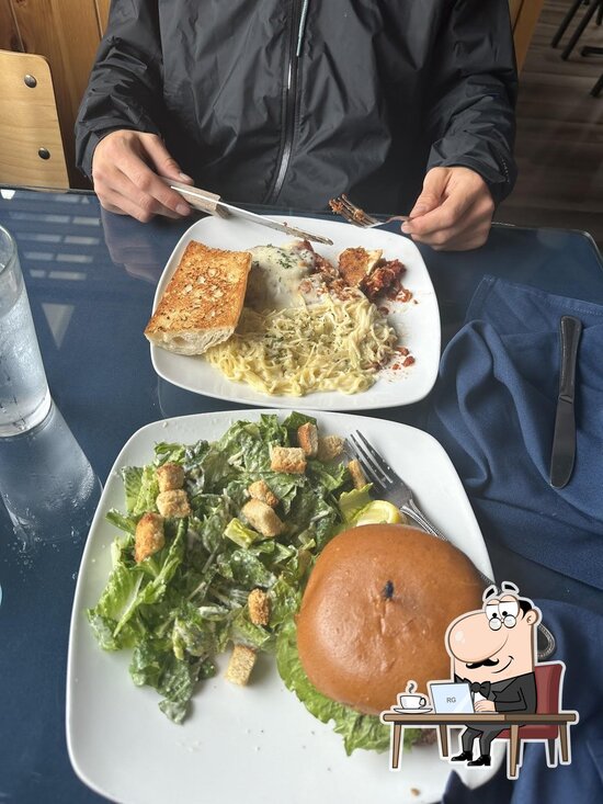 Fishing Rock Eatery & Lounge, Depoe Bay - Restaurant menu, prices and ...