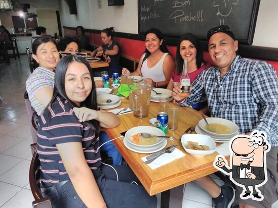 Las Comadres Restaurante, Mexico City, Londres 168 - Restaurant reviews