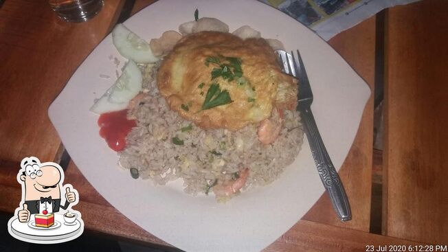 Menu at Nasgor Thailand Arol & Mie Aceh Akbar, Jeunieb