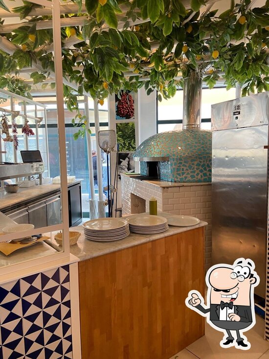 Farinella, Roma - Menu del ristorante, prezzi e recensioni