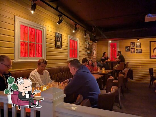 Lebowski Bar, Reykjavík - Restaurant menu, prices and reviews