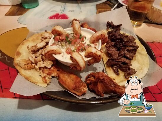 Menu at El Alazan Restaurant, Martinez, Evans to Locks Rd
