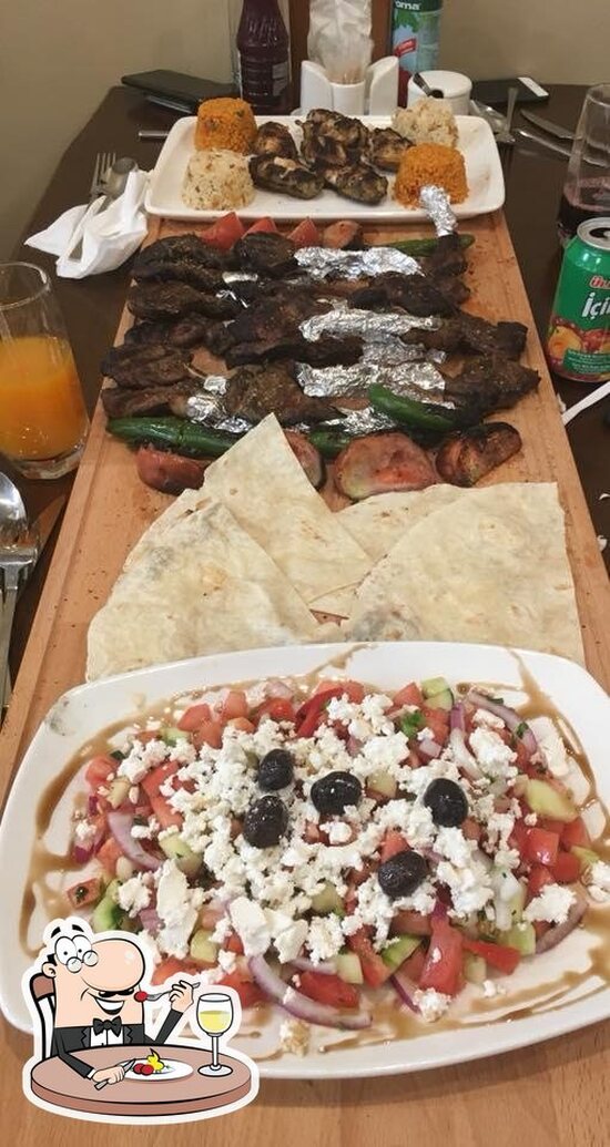 The Galata Butcher Grill in Paterson - Restaurant menu and reviews