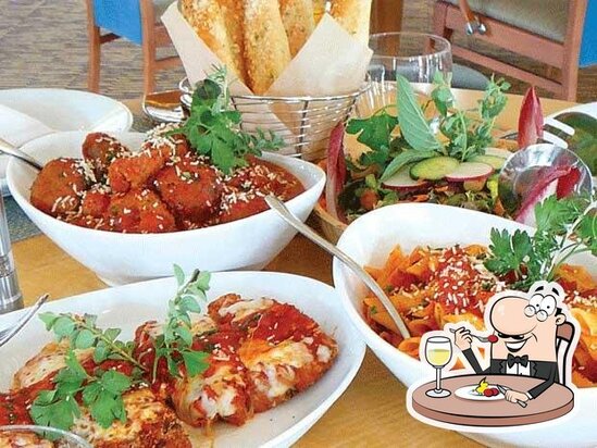 Il Bacio, Napoli - Menu del ristorante, prezzi e recensioni