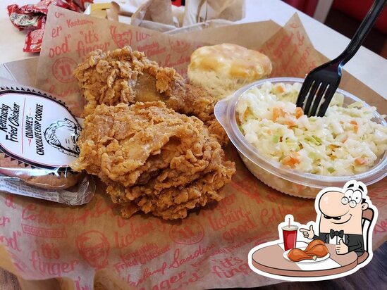 KFC, 14790 SW 56th St in Kendall West - Restaurant menu and reviews