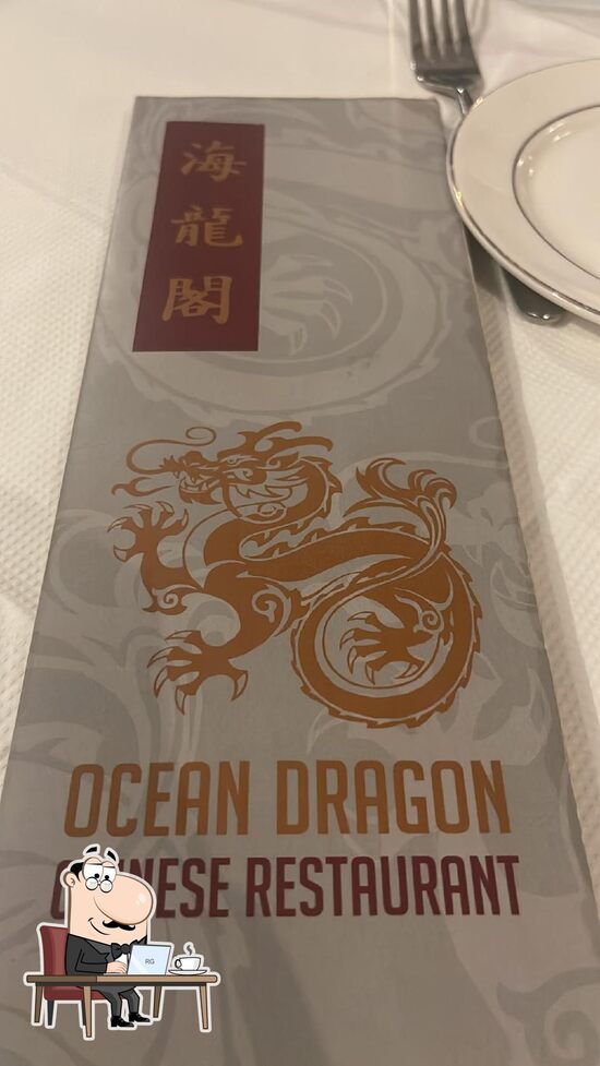 Ocean Dragon Chinese Restaurant, Watermans Bay - Restaurant menu ...