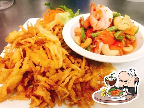 Hom Mali Thai on North Ave, 417 W North Ave in Chicago - Restaurant ...