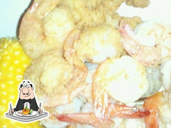 Menu at Seafood Hut restaurant, Dothan