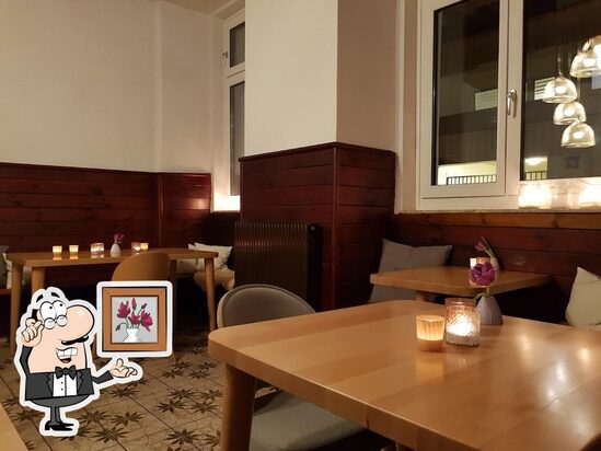 Grace, Vienna, Taubstummengasse - Restaurant menu, prices and reviews