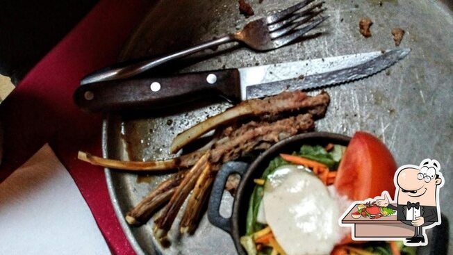 Rancho Grill, Quevy - Menu du restaurant et commentaires