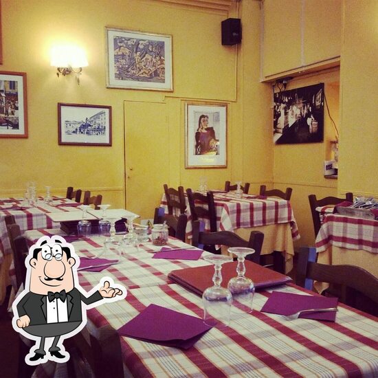 Al Caminetto, Rome, Spagna - Restaurant menu, prices and reviews