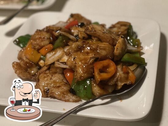 Menu at Asian Kitchen restaurant, Laguna Niguel
