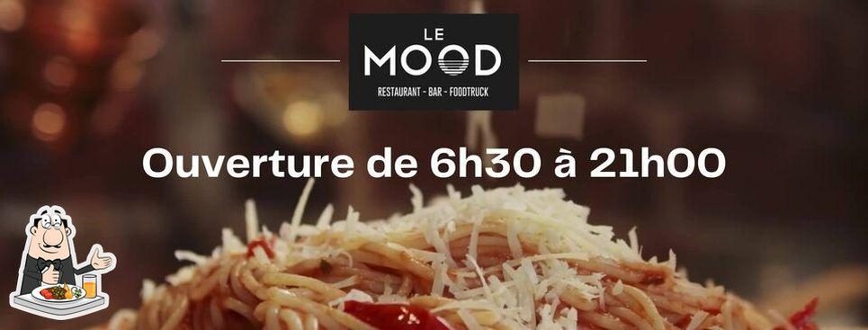 Restaurant - Bar LE MOOD, Lunel - Restaurant menu and reviews