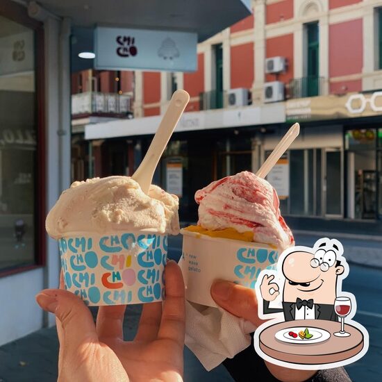 Chicho Gelato Fremantle, Fremantle - Menú del restaurante, precios y ...
