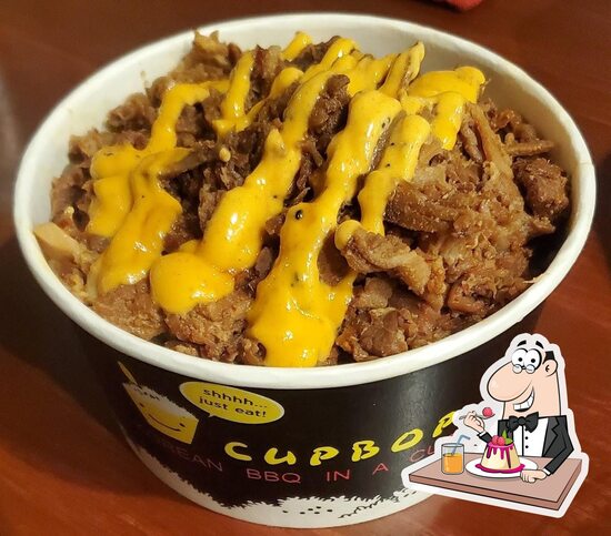 Cupbop - Korean BBQ in a Cup, 7175 W Lake Mead Blvd suite b125 in Las ...