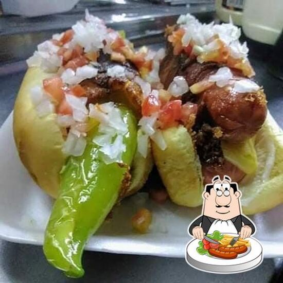 Dogos VIP El Primo, Coquimatlán - Menú del restaurante, precios y reseñas