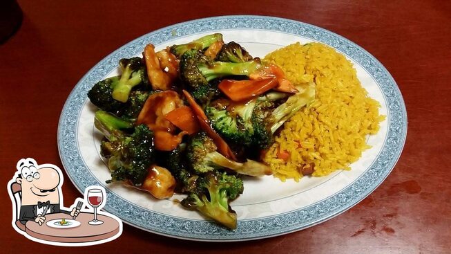 East Wind Chinese Food & Sushi in Olive Branch - Restaurant menu and ...