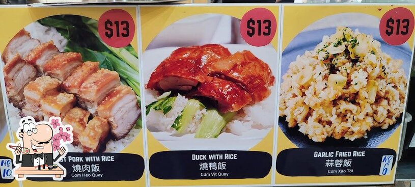 Menu at Good Cook Takeaway and Bakery, Riverwood