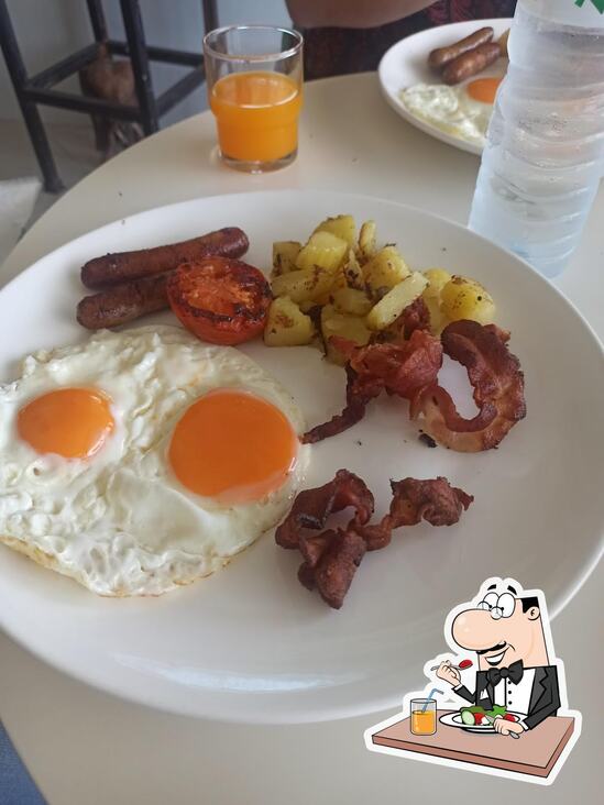 Holland cafe and restaurant, Bang Sa-re - Menú del restaurante, precios ...
