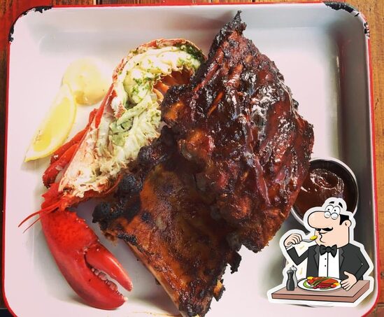 Menu of Holy Smoke, Rotterdam - reviews and ratings