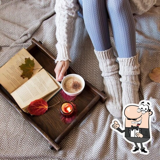 Menu at Java Java Coffee Co. cafe, Maple Valley